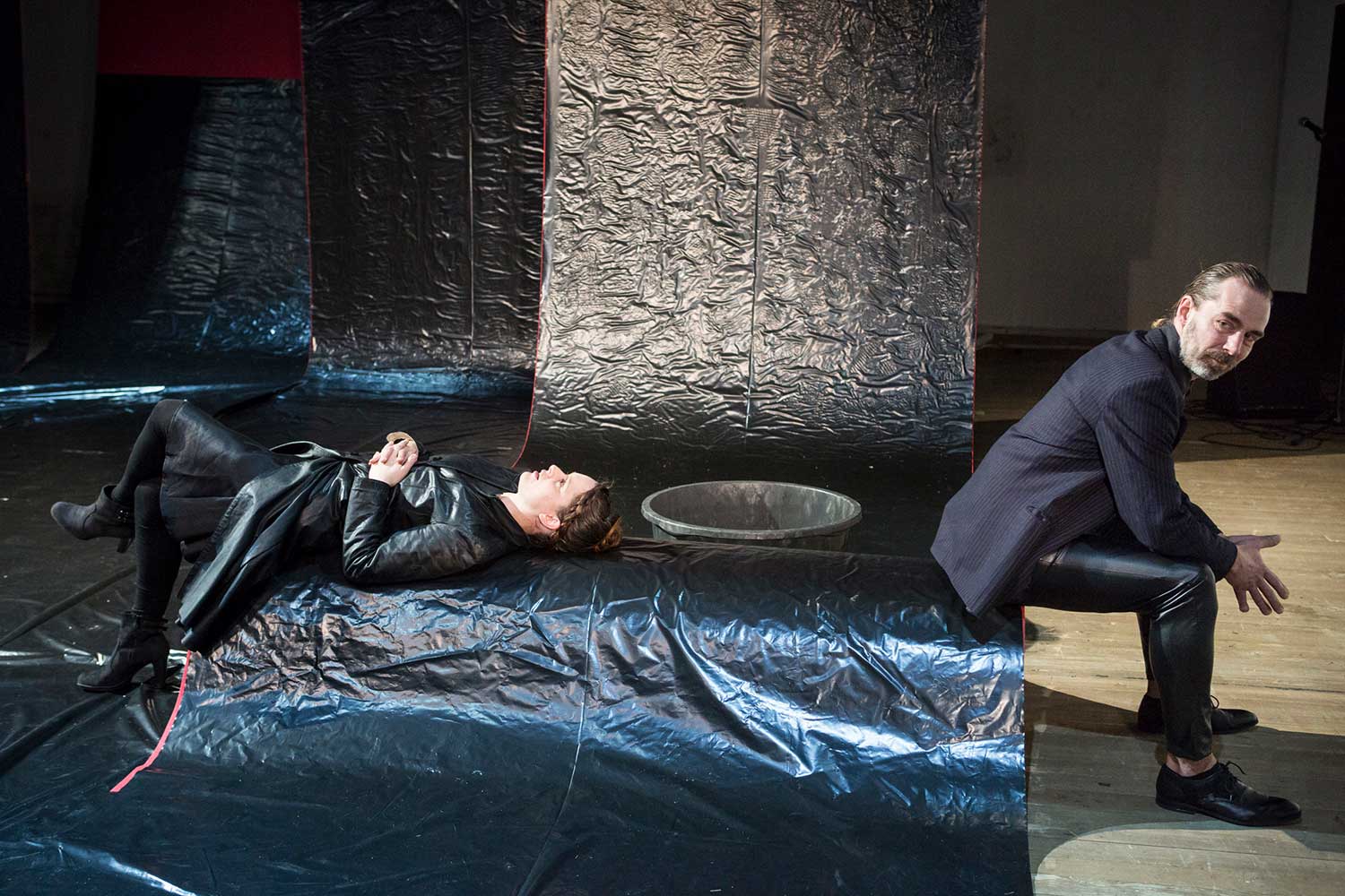 Nicht hier um sich zu ducken – Kulturfüchsin